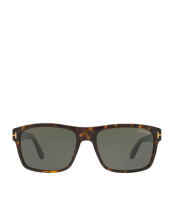 TOM FORD Acetate Ft0678 Sunglasses - Brown