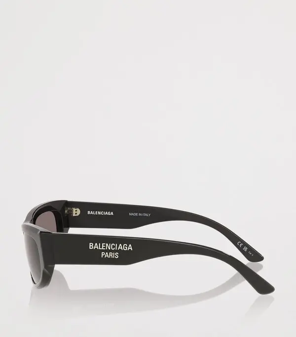 Balenciaga Rectangular Bb0388s Sunglasses