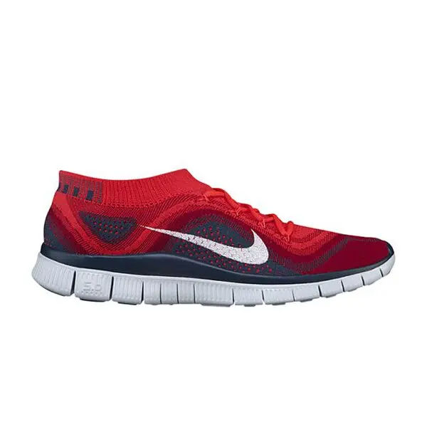 Nike Free Flyknit+ Sneakers