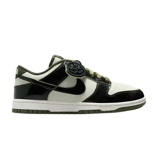 Nike Dunk Low Se 'panda-monium Pack Olive
