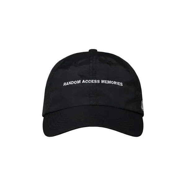 PLEASURES Memories Cap - Black