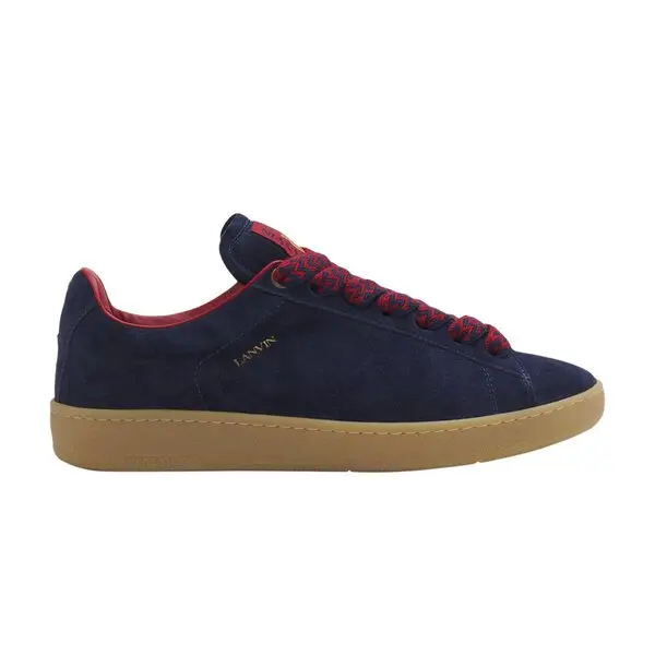LANVIN Curb Lite Low Sneakers