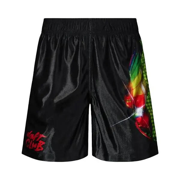PLEASURES Daft Club Sport Shorts