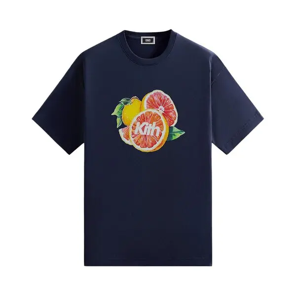 Kith Citrus Tee Nocturnal