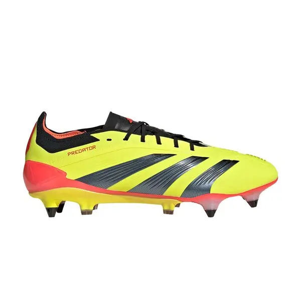 Adidas Predator Elite Sg Soccer Cleats - Yellow