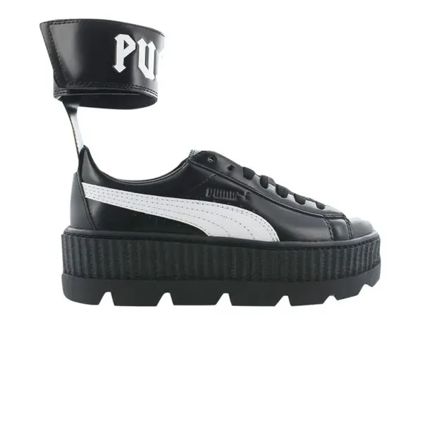 PUMA Fenty X Ankle Strap Creeper - Black