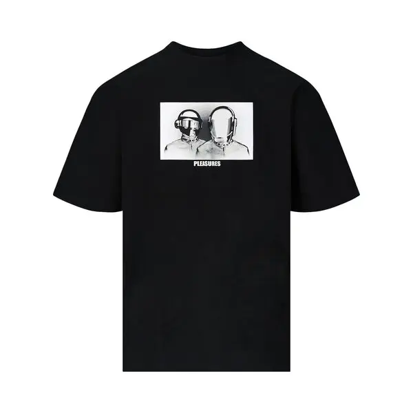 PLEASURES Inverted T-shirt