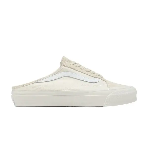 VANS Old Skool Mule Lx - Cream
