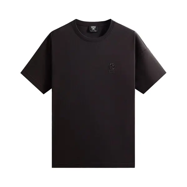 Kith X Giorgio Armani Logo Tee