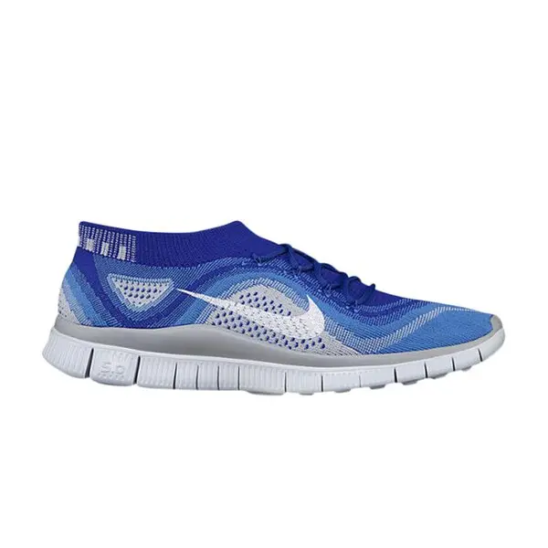 Nike Free Flyknit+ Game Royal