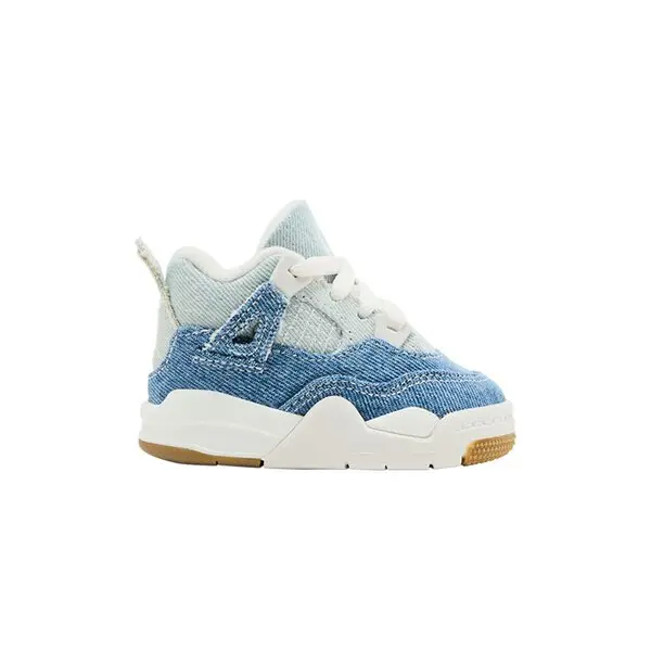 JORDAN Retro Tex Td 'worn Denim - Blue