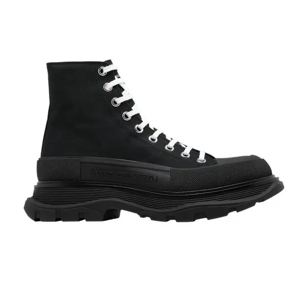 Alexander McQueen Tread Slick Boots