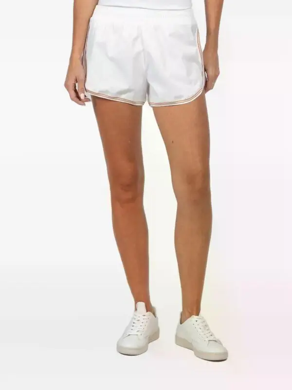 FREEDÉR Side-stripe Shorts