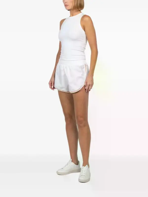 FREEDÉR Side-stripe Shorts