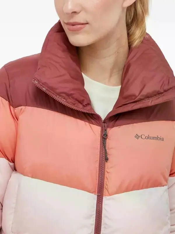 Columbia Logo-print Puffer Jacket