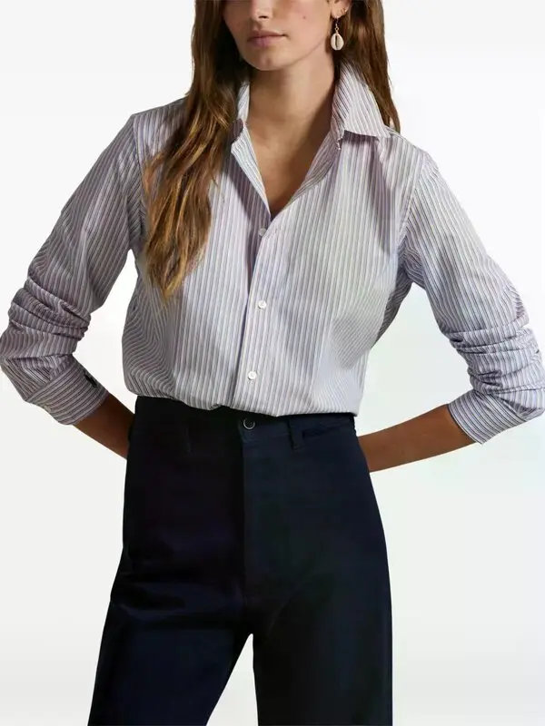 Polo Ralph Lauren Striped Long-sleeve Shirt