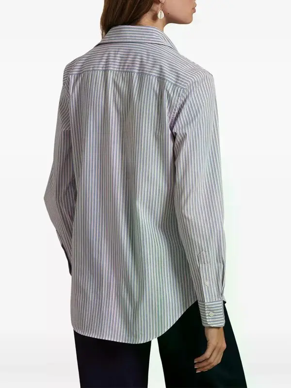 Polo Ralph Lauren Striped Long-sleeve Shirt