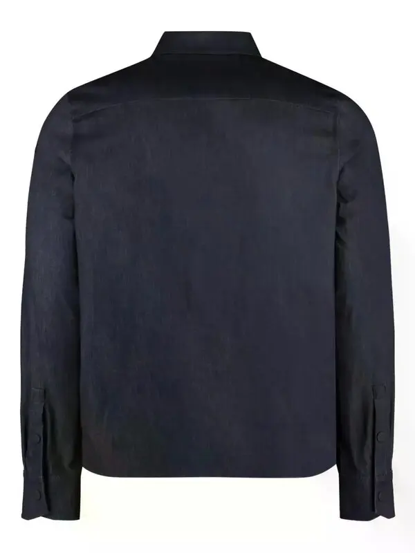 RRD - ROBERTO RICCI DESIGN Contrast-stitch Shirt Jacket