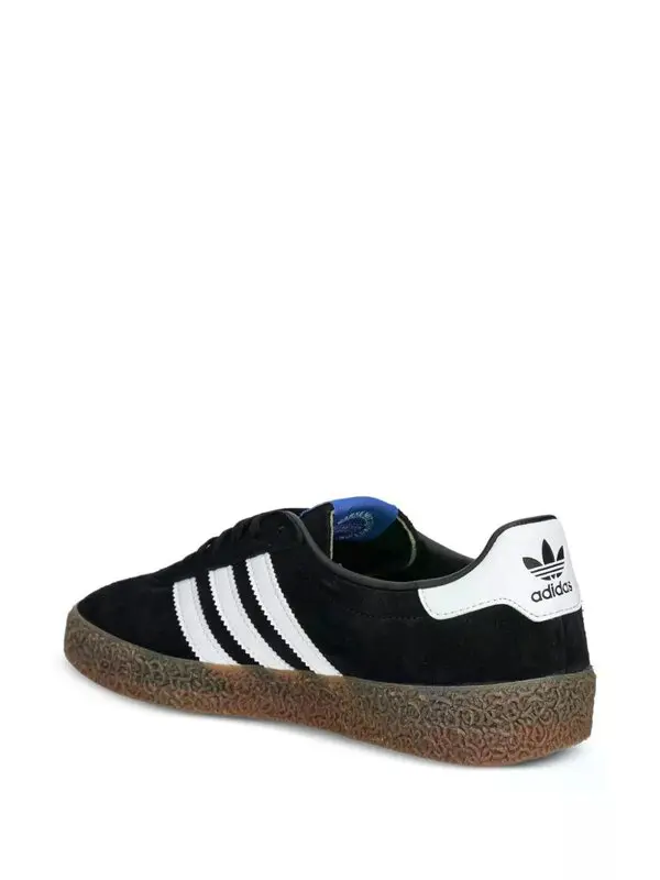 Adidas Montreal Rm Suede Sneakers - Black