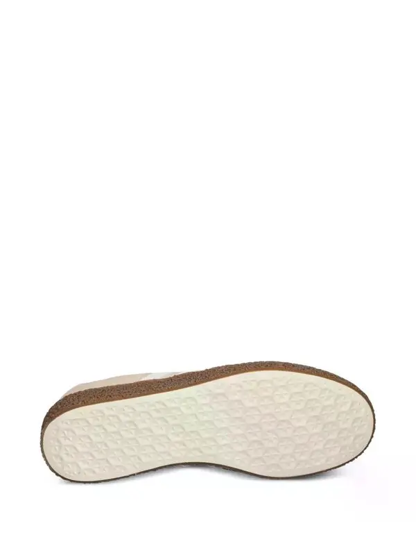 Adidas Montreal Three-stripe Suede Sneakers