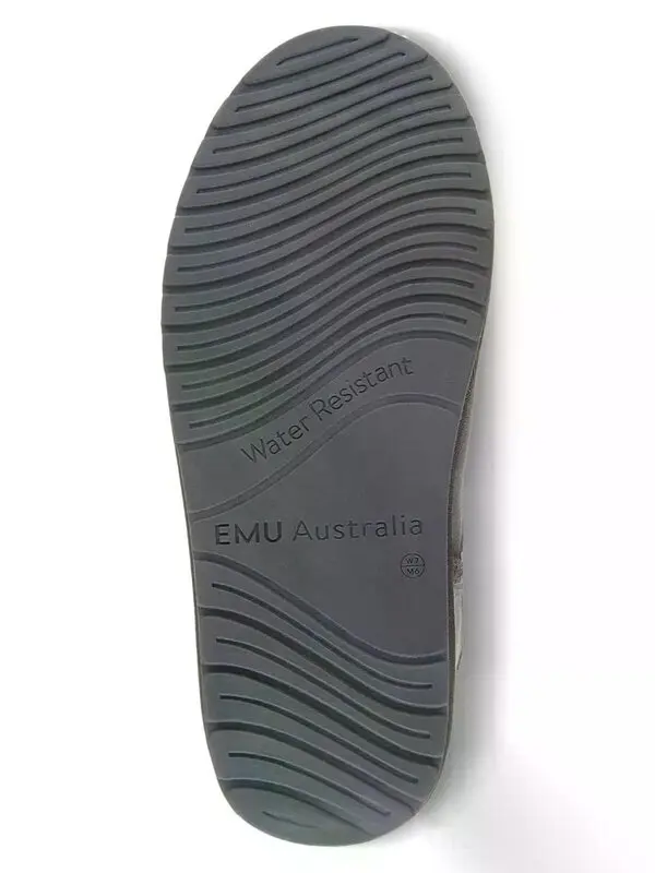 EMU AUSTRALIA Suede Slip-on Boots