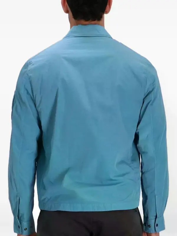 C.P. COMPANY Pocket-fastening Shirt Jacket