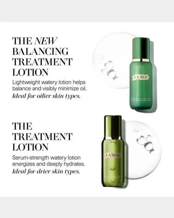 La Mer The Balancing Treatment Lotion, 5 Oz - Noclr