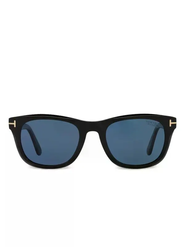 TOM FORD Kendel Sunglasses - Black