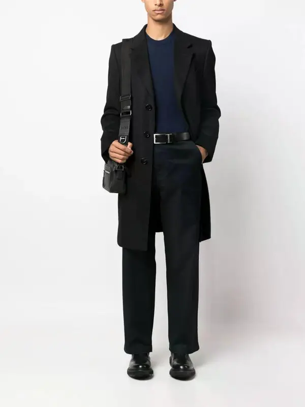 BALLANTYNE Crew-neck Fine-knit Jumper
