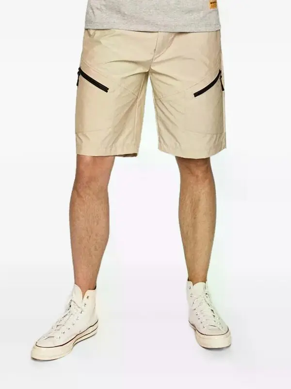CATERPILLAR Zip-pocket Shorts