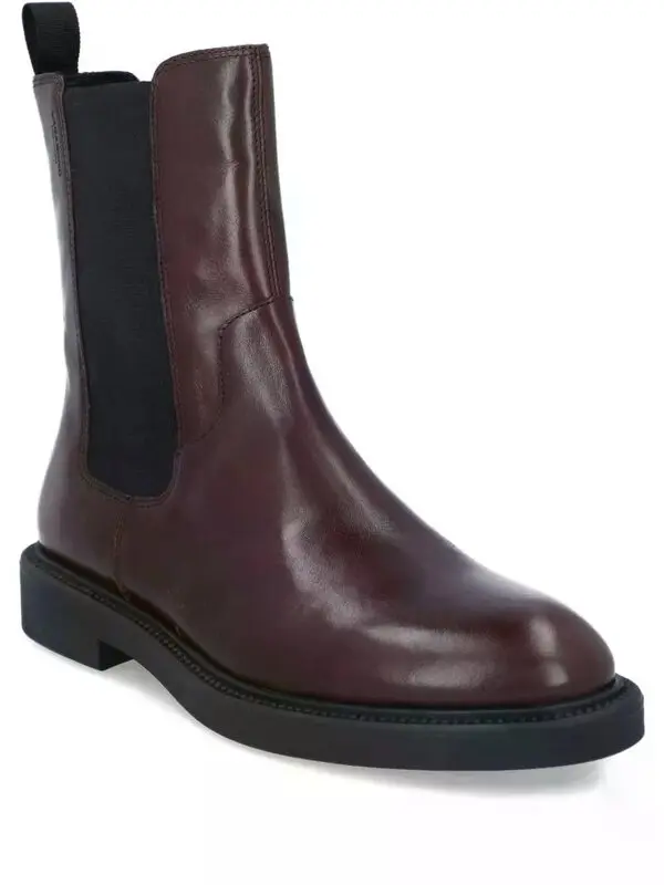 VAGABOND SHOEMAKERS Leather Chelsea Boots