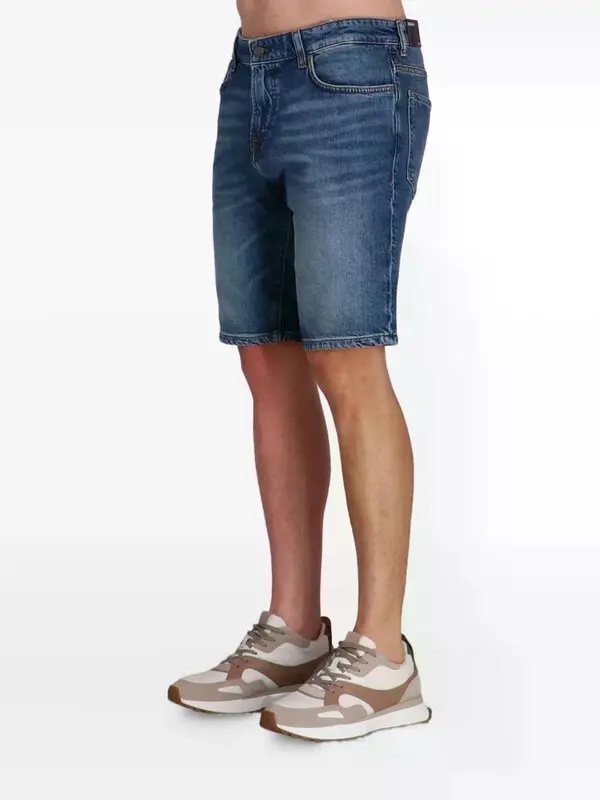 BOSS Maine Five-pocket Denim Shorts