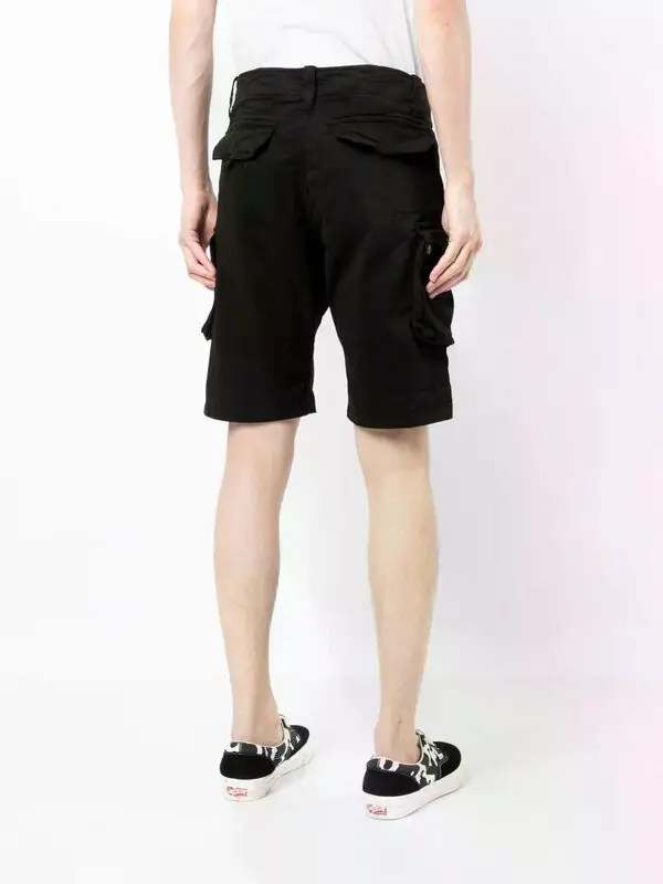 Alpha Industries Knee-length Cargo Shorts