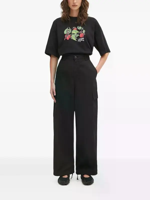 Carhartt Work In Progress Kingston Cargo Pants - Black