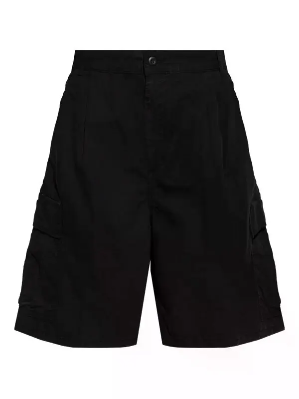 Carhartt Work In Progress Cole Cargo Shorts - Black