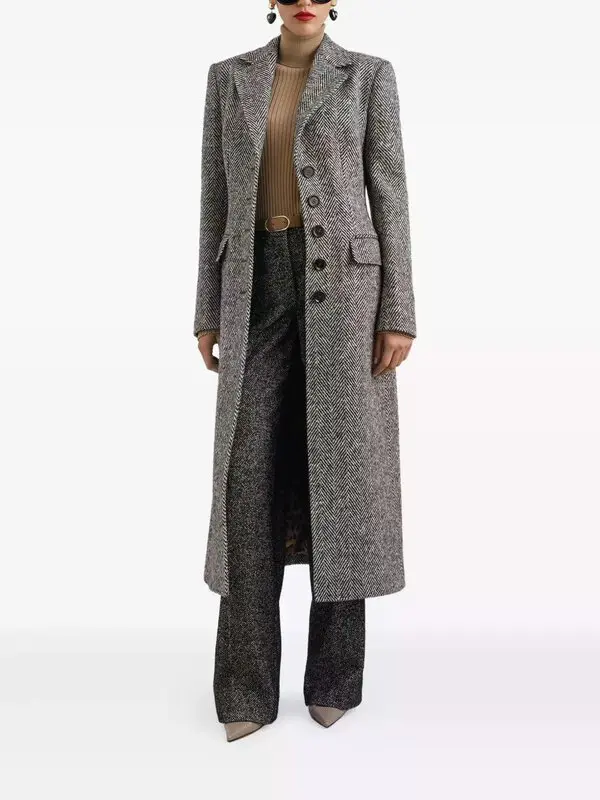Dolce & Gabbana Ribbed Turtleneck Sweater - Neutrals
