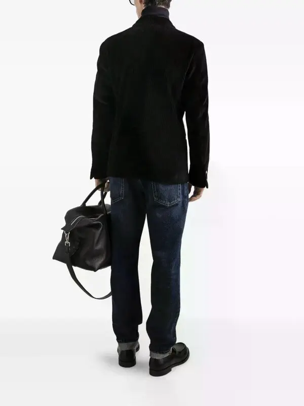 Dolce & Gabbana Cotton Five-pocket Jeans - Blue
