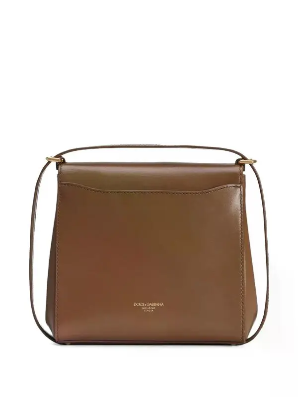 Dolce & Gabbana Mini Marlene Leather Bag