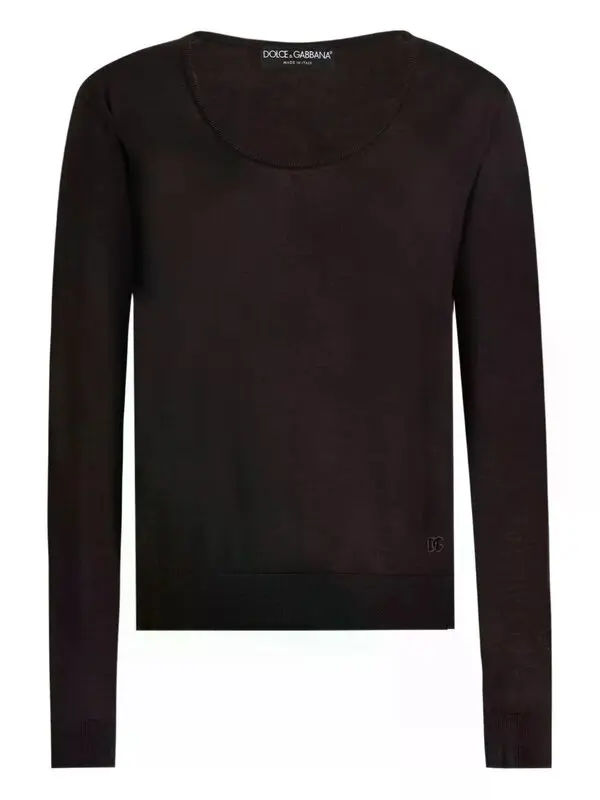 Dolce & Gabbana Long-sleeve Top