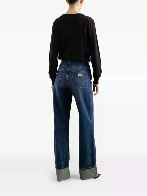 Dolce & Gabbana Long-sleeve Top