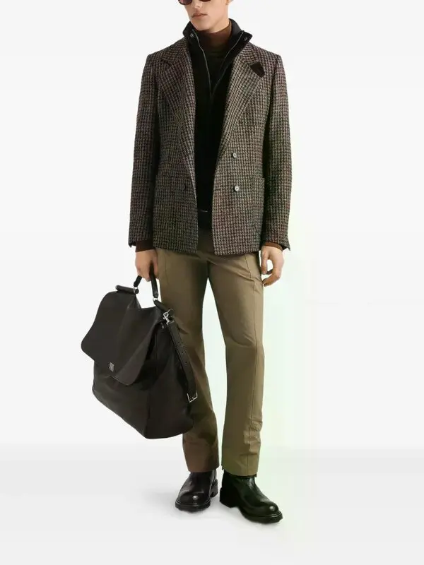 Dolce & Gabbana Turtleneck Sweater - Brown