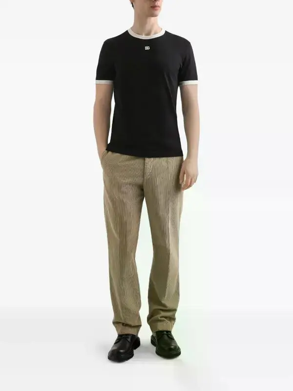 Dolce & Gabbana Corduroy Pinwale Trousers