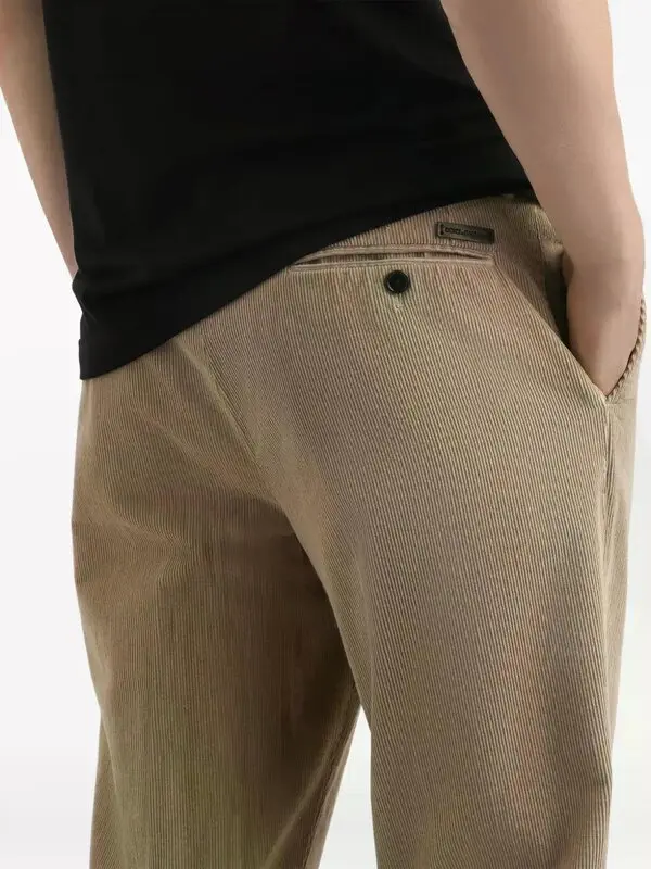 Dolce & Gabbana Corduroy Pinwale Trousers