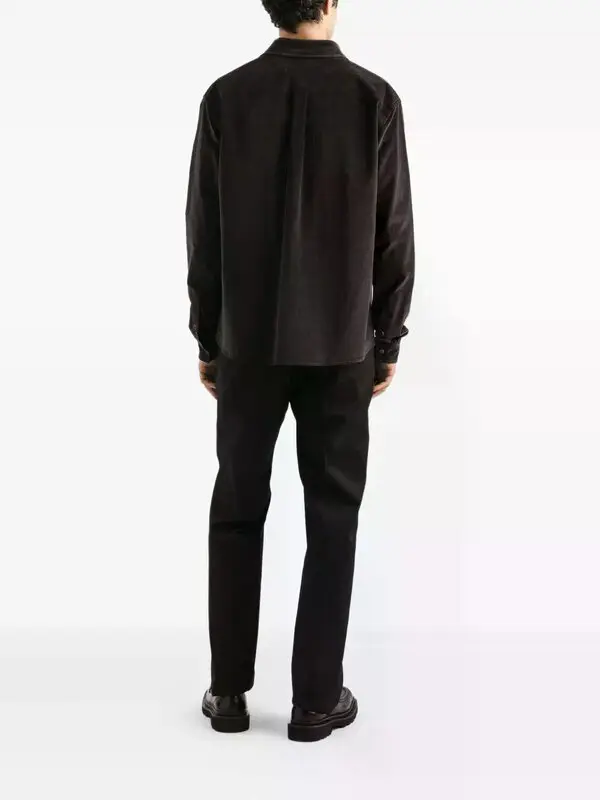 Dolce & Gabbana Corduroy Shirt - Grey