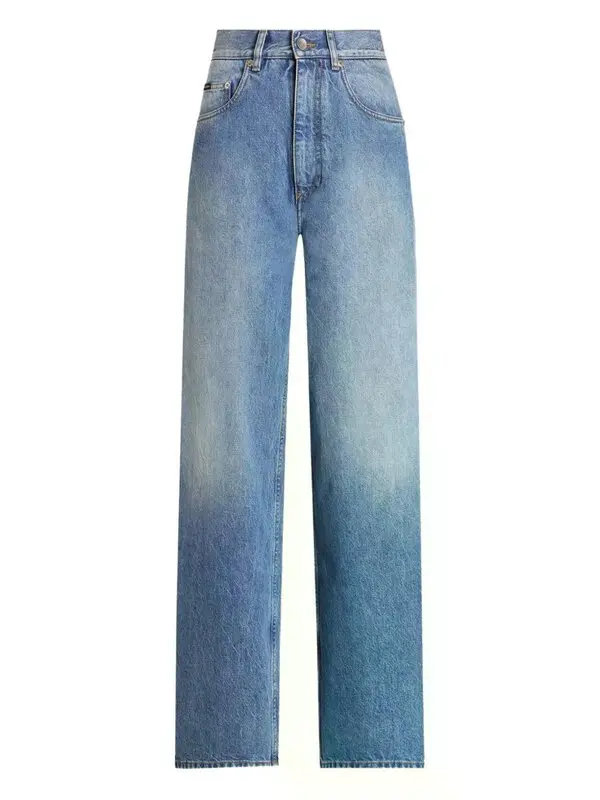 Dolce & Gabbana Logo-plaque Jeans