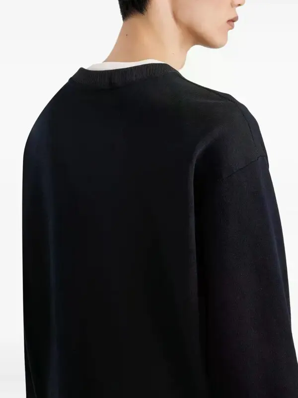 Dolce & Gabbana Logo-embellished Crew-neck Sweatshirt
