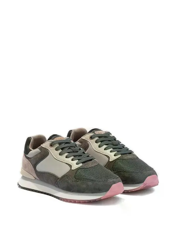 HOFF Seoul Panelled Trainers