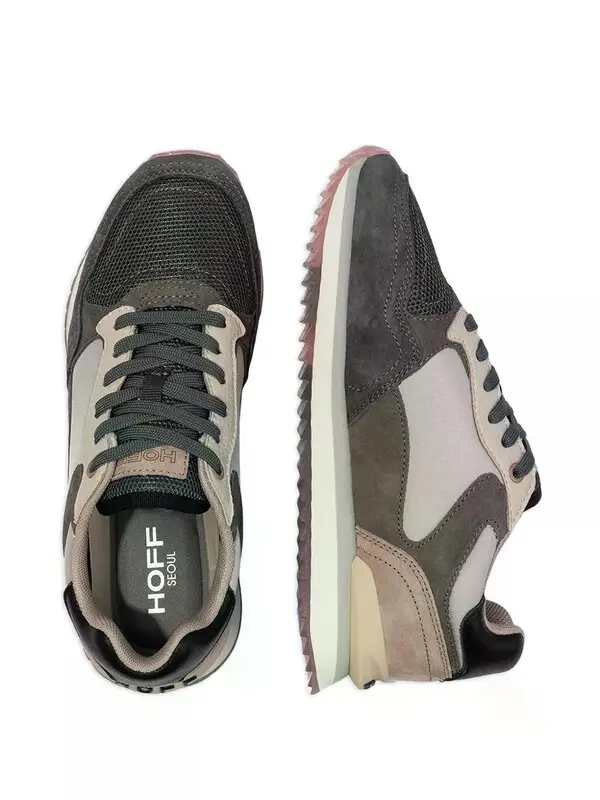 HOFF Seoul Panelled Trainers