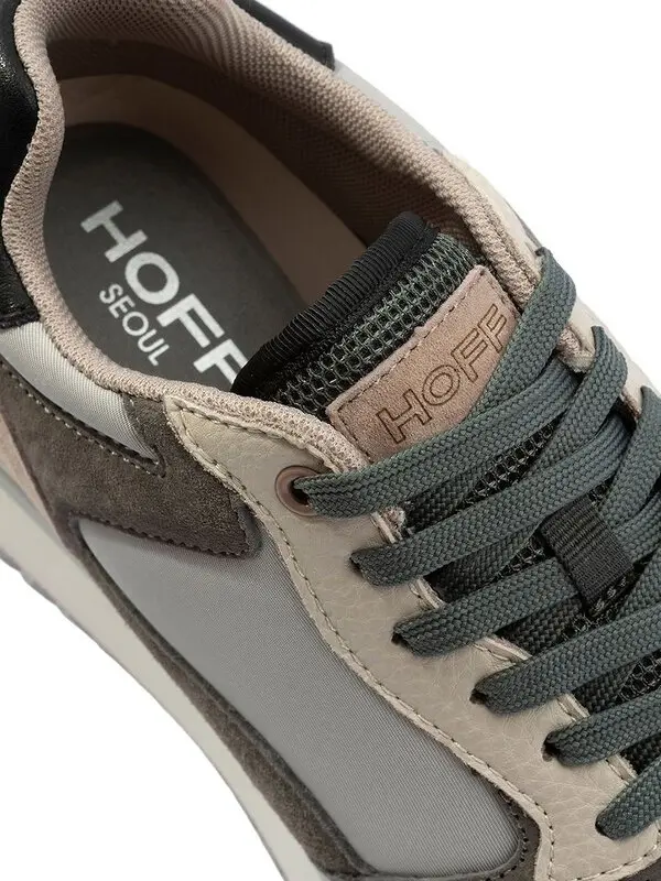HOFF Seoul Panelled Trainers