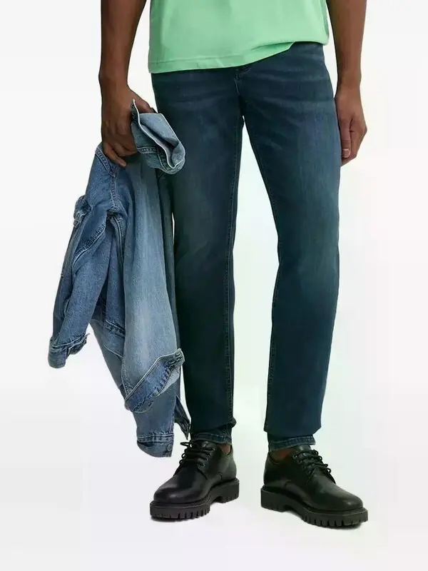 JOOP! Belt-loops Back-patch Jeans